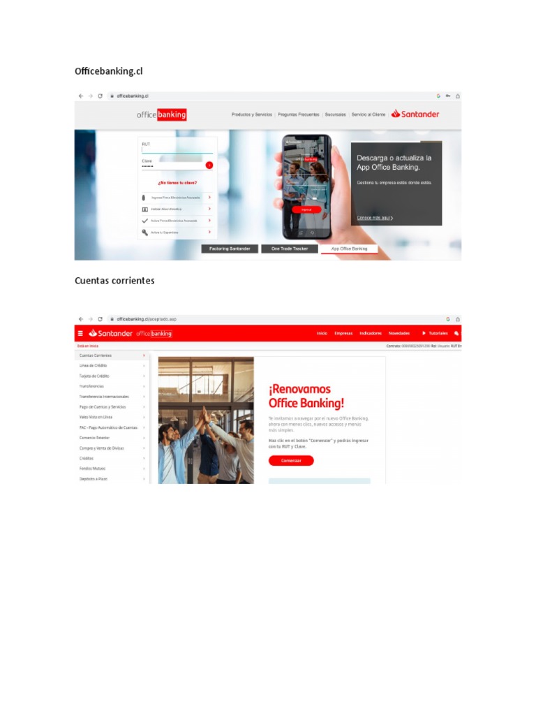 Paso A Paso Descarga Cartola Historica INOW | PDF