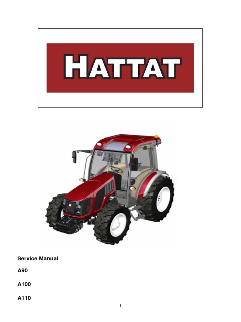 Hatat Workshop Mannual | PDF | Internal Combustion Engine | Clutch