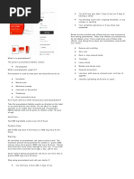 ANTALGEX T 37.5 Mg-325 MG Capsules - Tramadol Hydrochloride 37.5 MG and ...