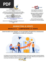 Module de Formation en Entreprenariat Module 1 Et 2 | PDF | Business | Entrepreneuriat