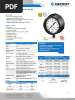 CONCOA CGA Connection Reference Chart | PDF | Methyl Group | Ether
