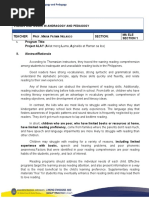 Detailed Lesson Plan Deciles For Grouped Data | PDF | Interpolation ...