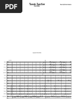 Three and One (Thad Jones) | PDF