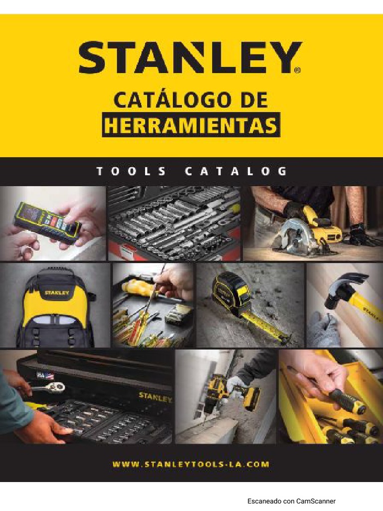 catálogo STANLEY | PDF