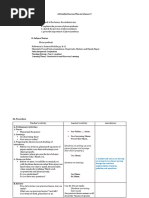 SCIENCE 5es LESSON PLAN | PDF | Lesson Plan | Learning