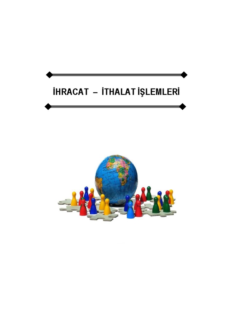 Export & Import | PDF