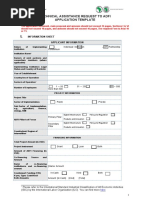 Hrare 2025 2026 Cfli Preliminary Application For Funding - en | PDF