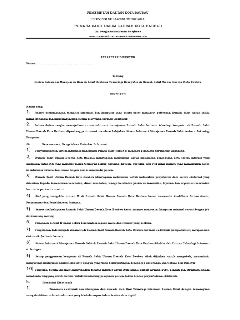 Tugas Muhammad Iman Al Takwa Pengge Kebijakan Sistem Informasi | PDF ...