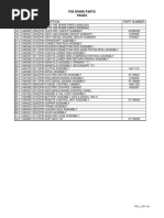 11 KV - BOM ICOG VCB Panel OUTDOOR - Schneider | PDF | Physical ...