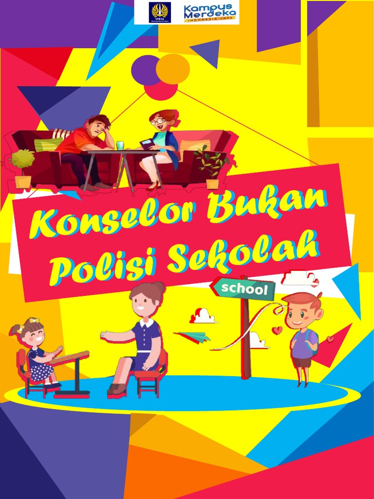 Poster Bimbingan Konseling | PDF