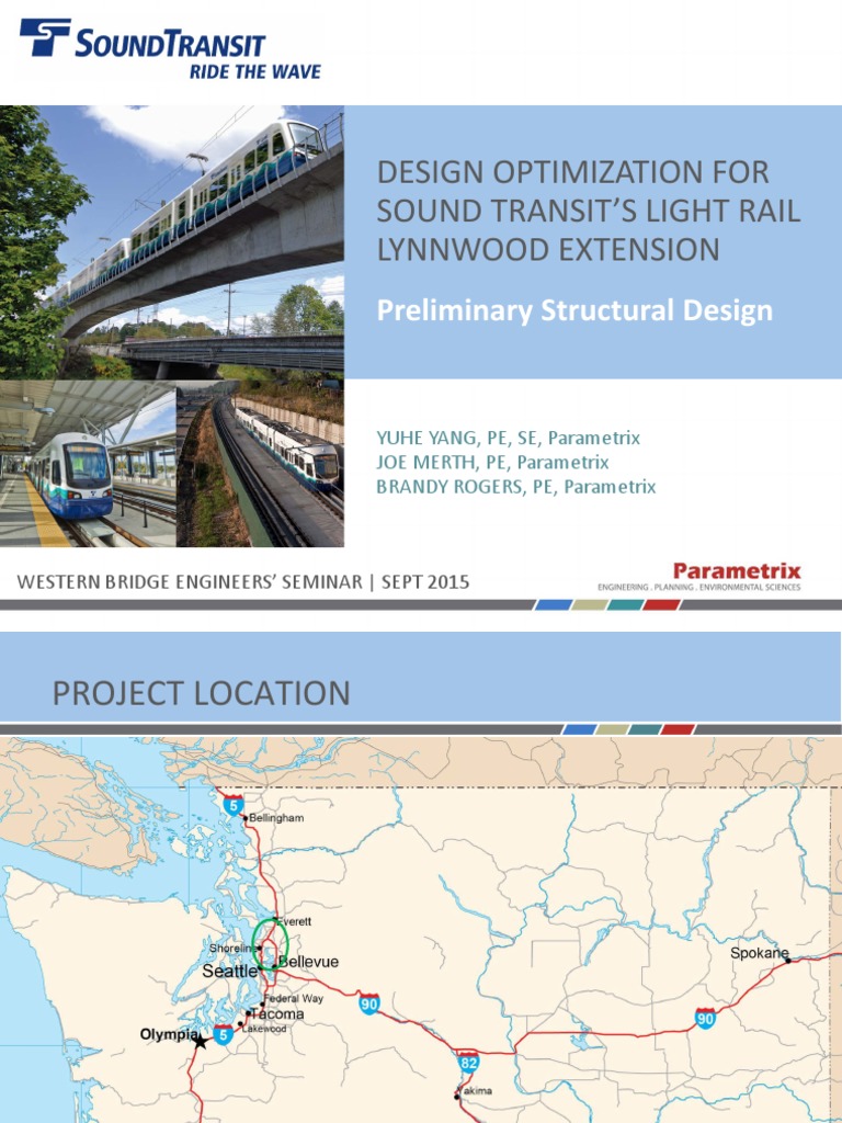 8B - Yang Light Rail Aerial Guideway | PDF | Rail Transport | Frequency