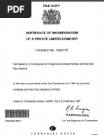 AP01 Form: Director Appointment Guide | PDF | Government