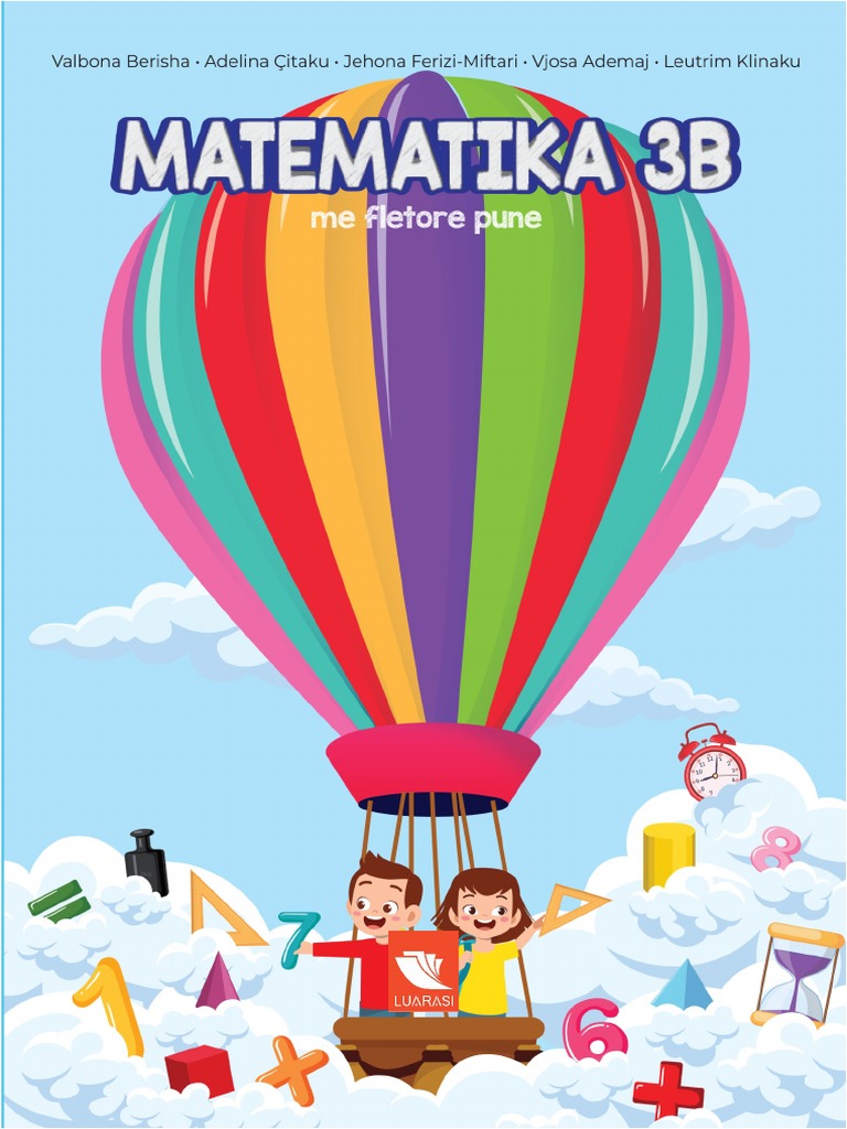 Matematika 3B Web 1 | PDF