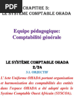 Le Plan Comptable Syscohada Revise | PDF