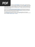Liminal Land: An Analog Horror Experience | PDF