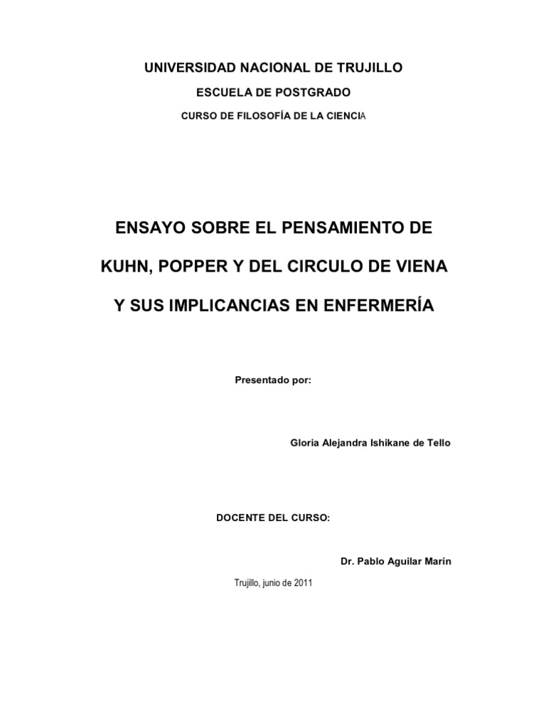 Documento encriptado sin contenido visible | PDF | Paradigma | Teoría