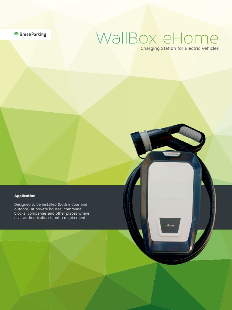 Brochure Ehome Datasheet | PDF