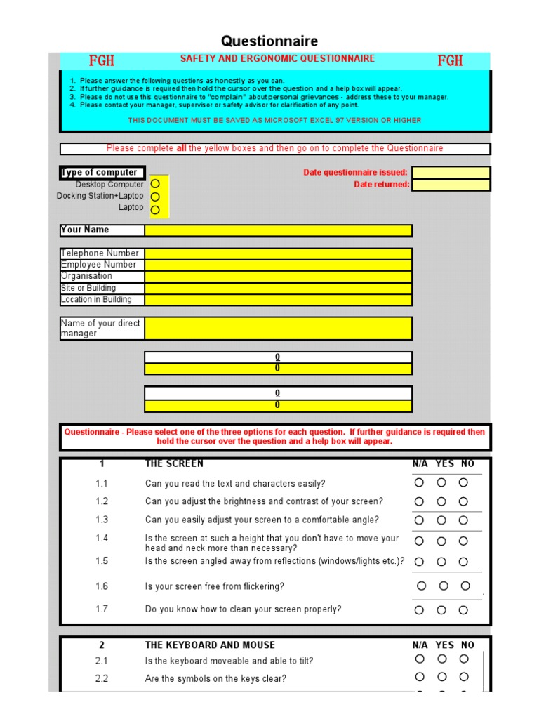 DSE Assessment DT Template | PDF | Chair | Desk