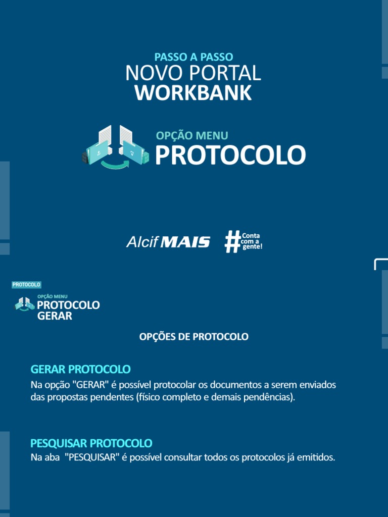 Guia para Geração de Protocolos | PDF | Informática | Desenvolvimento ...