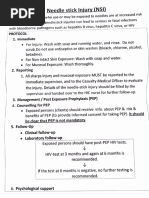 TPR Sheet PDF | PDF | Medicine | Clinical Medicine