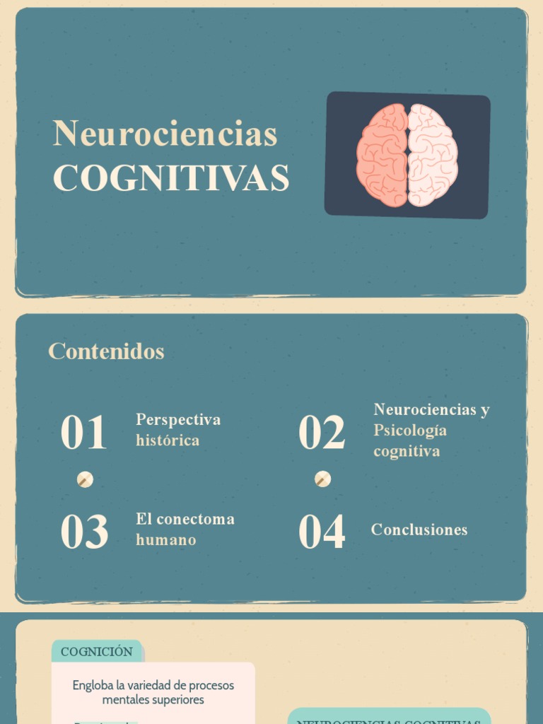 Clase Neuro 3 | PDF | Mente | Psicología cognitiva