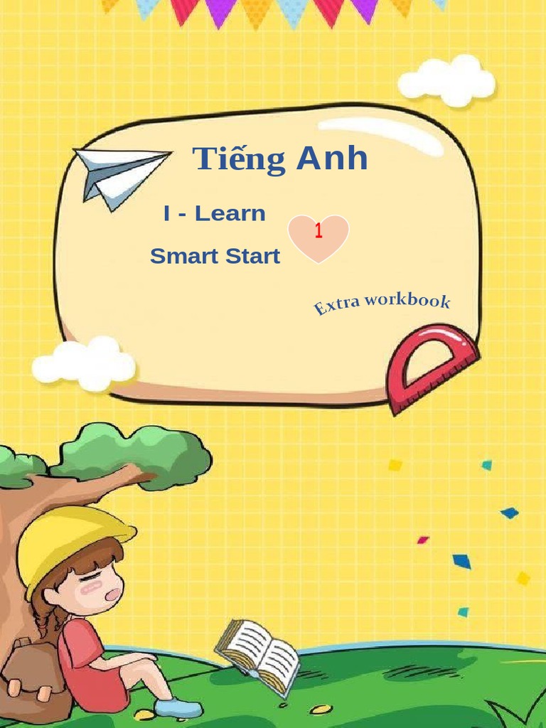 Bài tập bổ trợ Smart 1 I-Learn Smart Start 1 | PDF