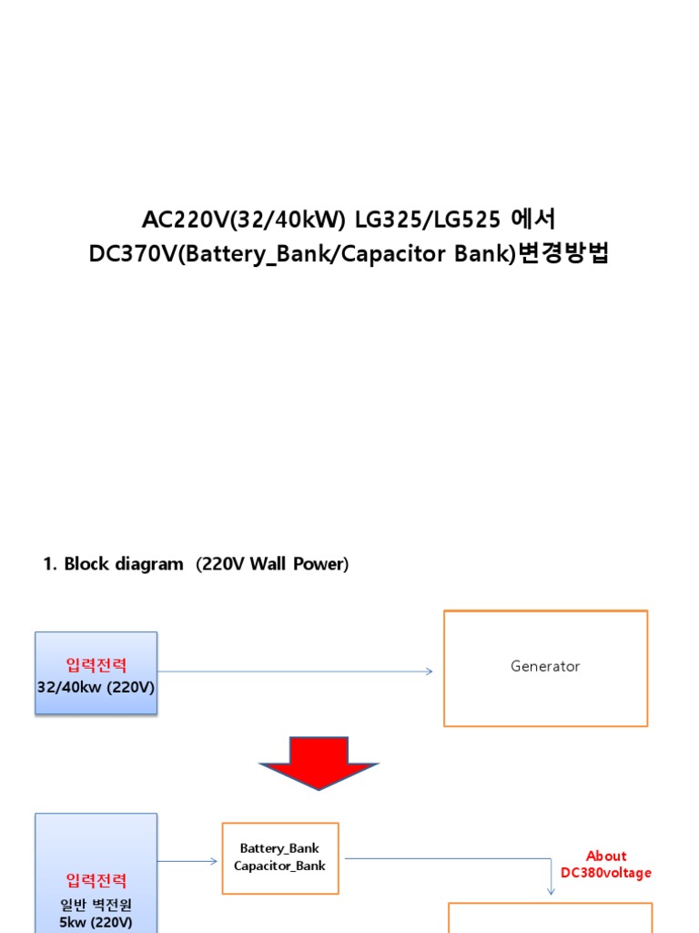LMG-LGC 220volt DC380V | PDF