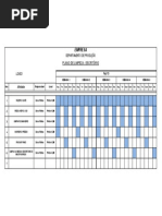 Controle de Higienização de Banheiro - V.00 | PDF