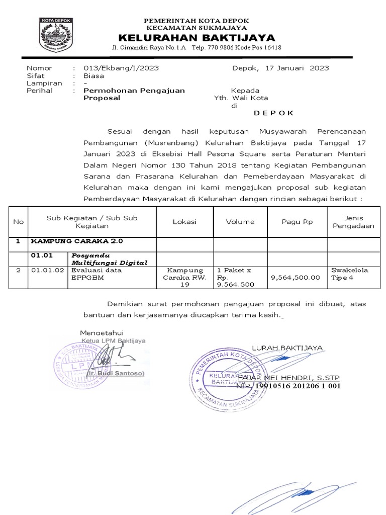 01.01.02 Evaluasi Data EPPGBM | PDF