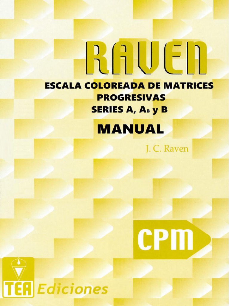 MANUAL RAVEN ESCALA COLOREADA - Compressed | PDF