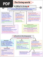 Cell Cycle & Division Mind Map for NEET | PDF | Botany | Plants
