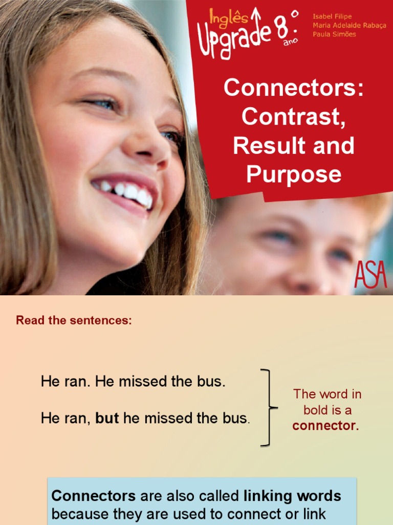 Connectors of Contrast Explained | PDF | Cognitive Science | Syntax