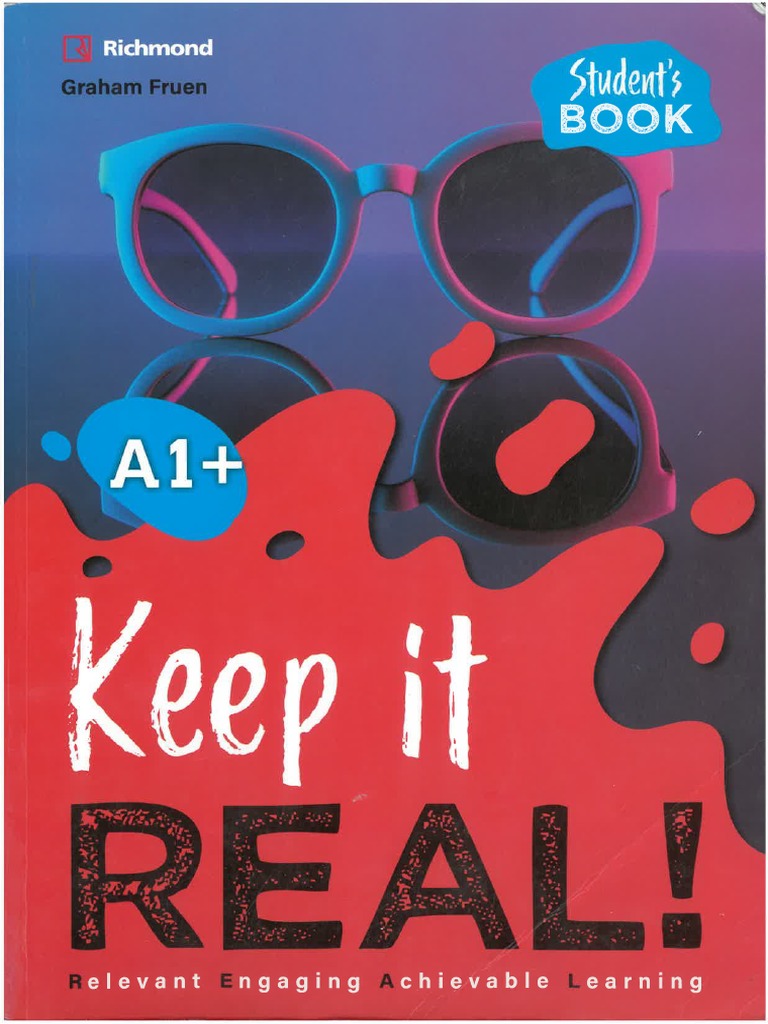 Keep It Real | PDF