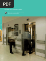 Gyproc White Book C07 S05 GypLyner IWL | PDF | Drywall | Wall