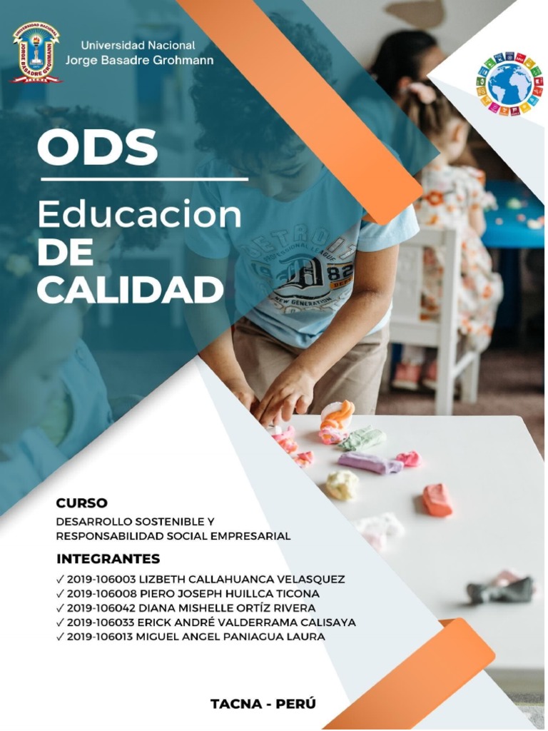 ODS4 | PDF