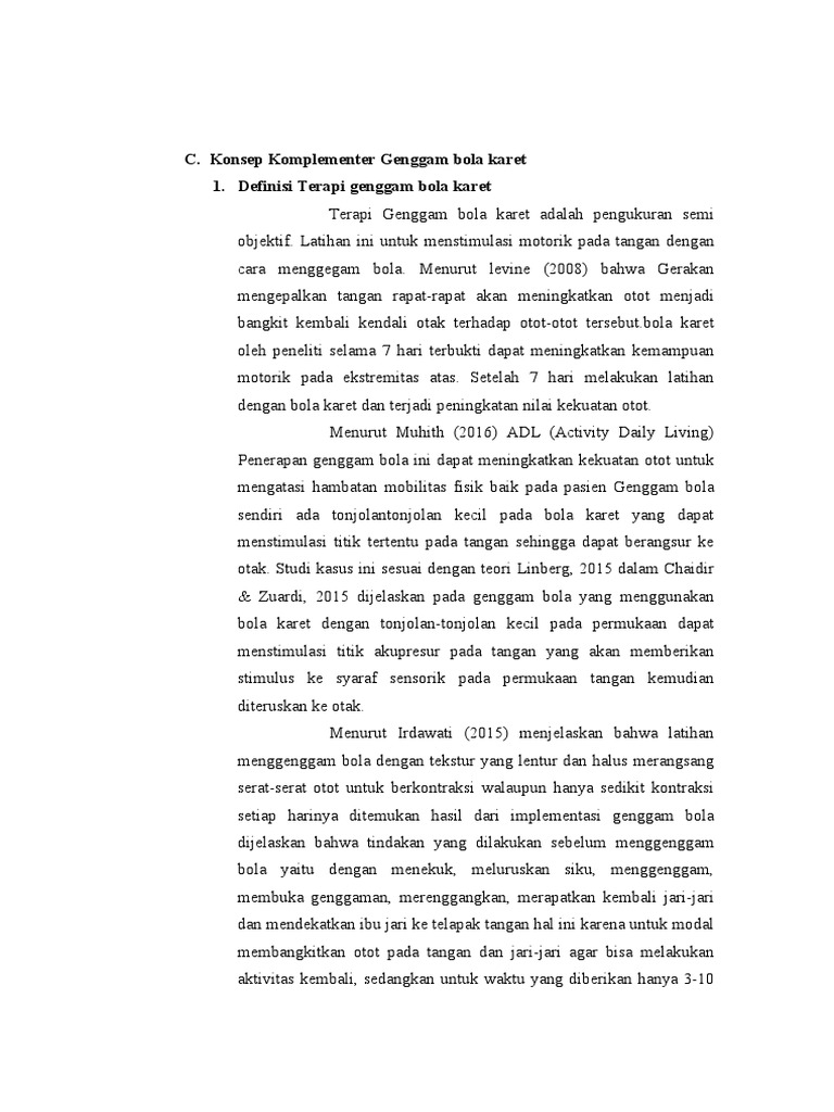 Bab 2 Bagian C Aprion | PDF