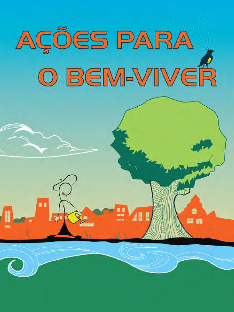 Cartilha - Ações para o Bem Viver | PDF | Desperdício | Carro