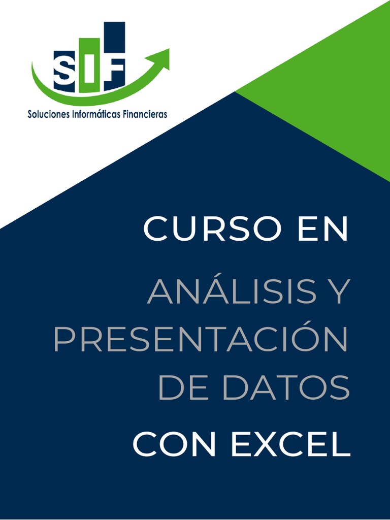 Curso de Excel 2022 | PDF