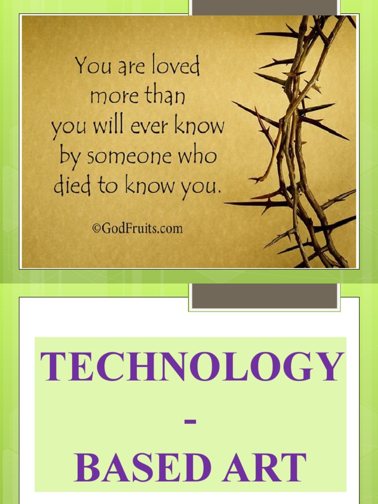 Technology Based Art Grade 10 | PDF | Camera | Digital Photography