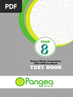 AGAT Practice Questions | PDF