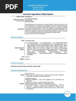 Coa 00135 Sample | PDF