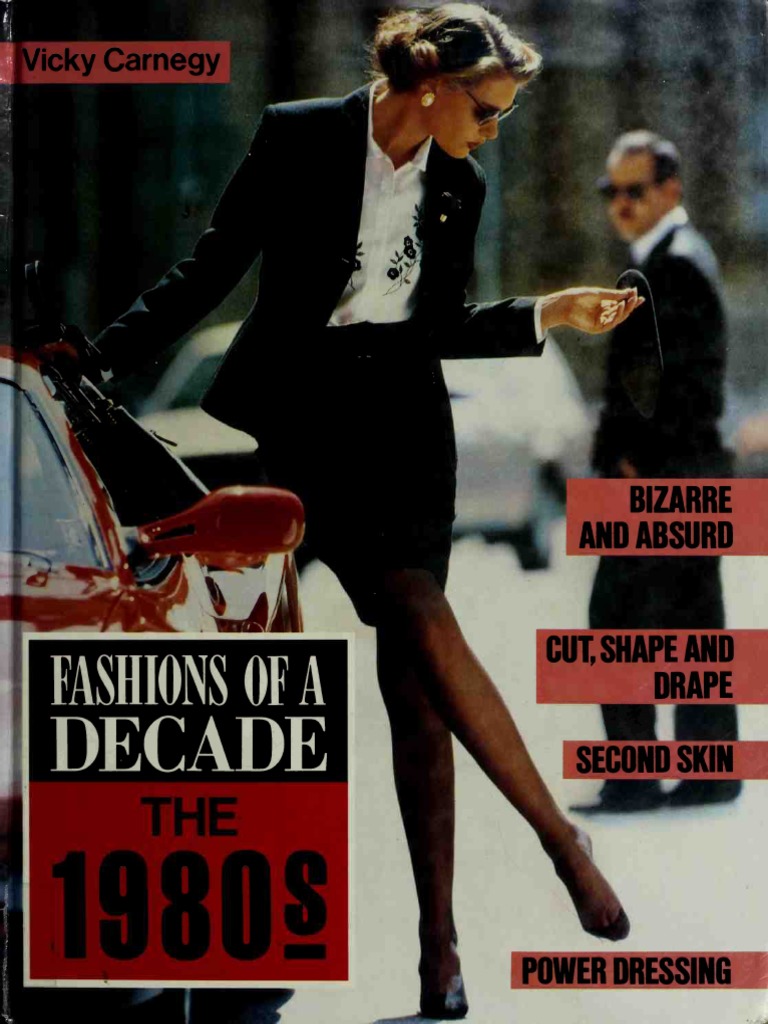 Fashions of A Decade - Carnegy, Vicky | PDF | Mikhail Gorbachev