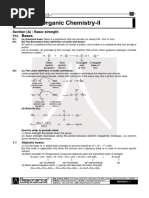 Acidic Strength and Basic Strength - Study Module - Varun JEE Advanced 2025 | PDF | Acid ...
