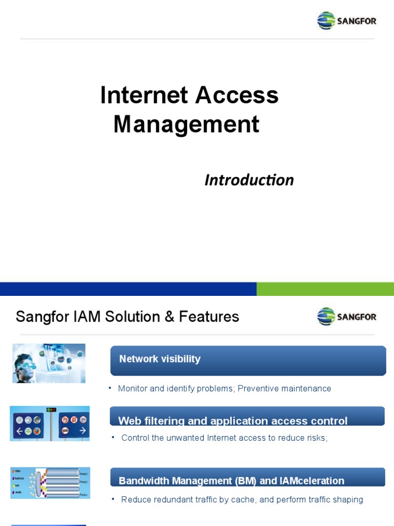 01.IAM Introduction | PDF