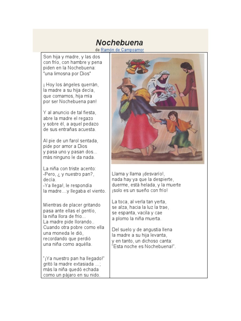 Nochebuena | PDF
