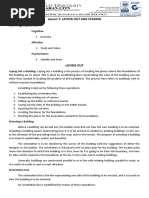 Demarcation | PDF | Column | Building Engineering