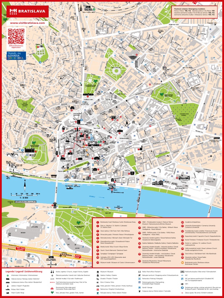 Mapa A3 2019 Web Akt | PDF