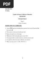 Jjeb P2 Uace 2024 | PDF