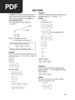 p1 Formula Sheet | PDF | Area | Trigonometric Functions
