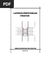 Perhitungan - Bronjong | PDF
